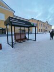 Muzyčnaja škola (Bresckaja voblasć, Baranavichy, Gorkaga Street), toplu taşıma durağı  Baranavichy'den