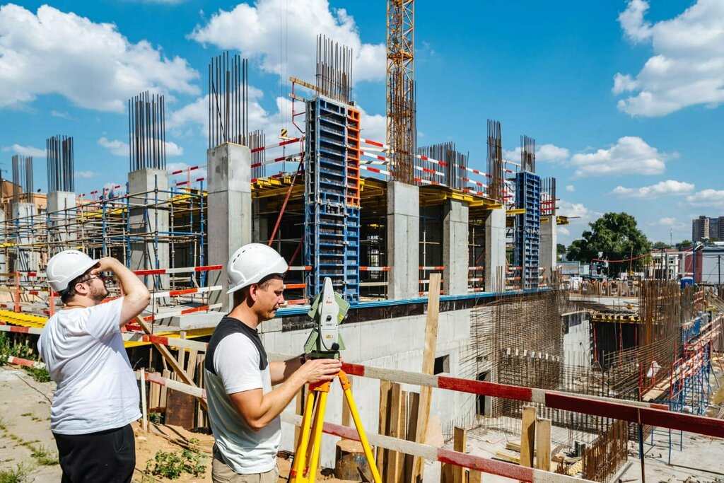 i̇nşaat ekspertizi Scientific-research Institute of design, technology and construction expertise, Moskova, foto