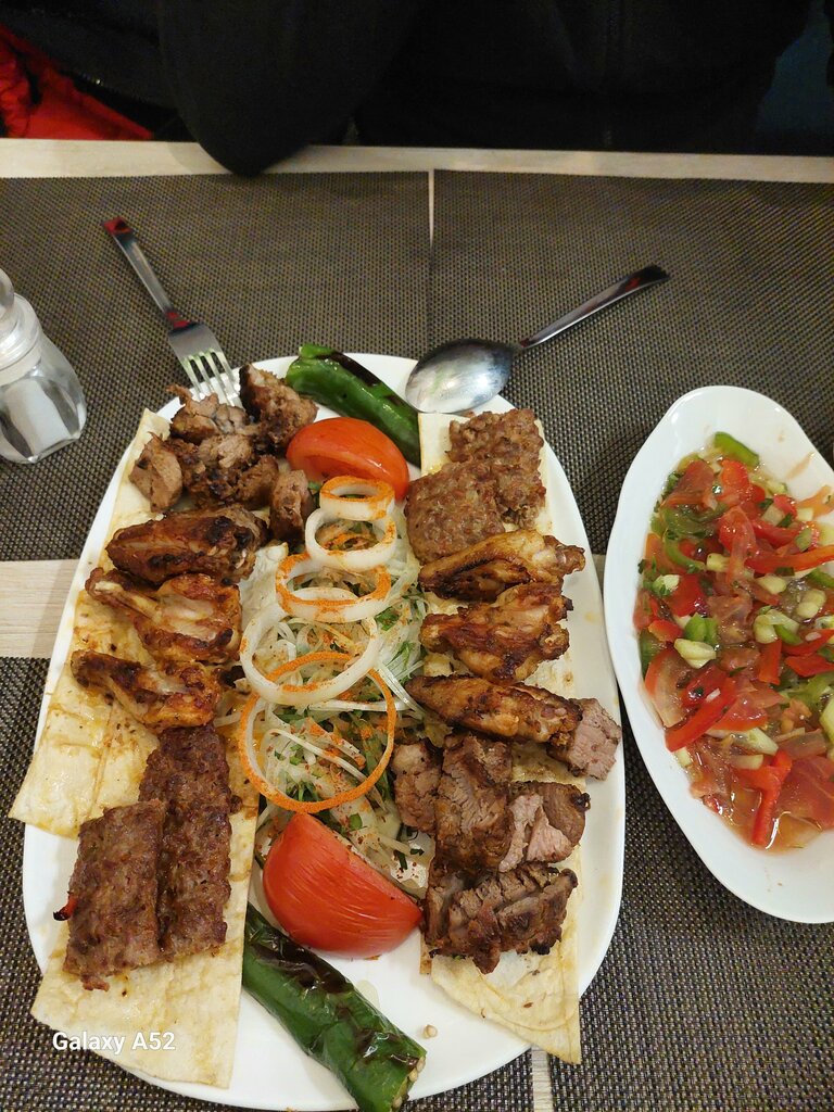 Kafe Анталия, Svobodniy, foto