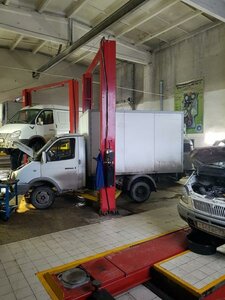 Auto technical center (Zhukovskogo Street No:6/2, Dimitrovgrad), otomobil servisi  Dmitrovgrad'dan