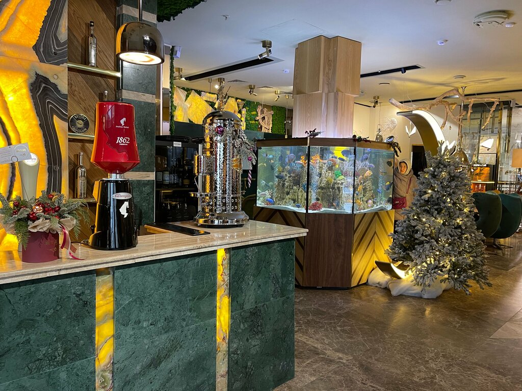 Kafe Бонифаций, Belgorod, foto