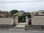 Honkoji temple (Tokyo, 319), pagoda  Tokyo'dan