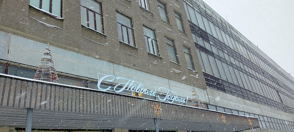 Bilim araştırma enstitüsü ЦНИИ Электрон, Saint‑Petersburg, foto