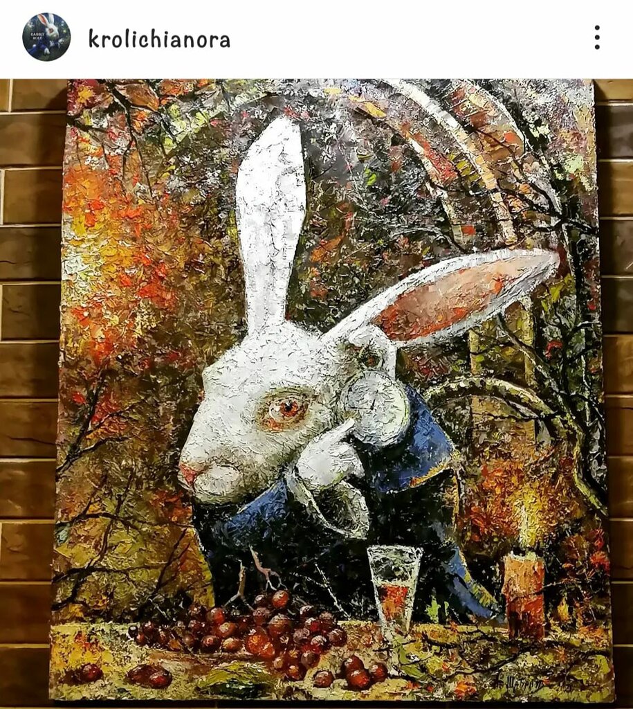 Kafe Кроличья нора, Shimanovsk, foto