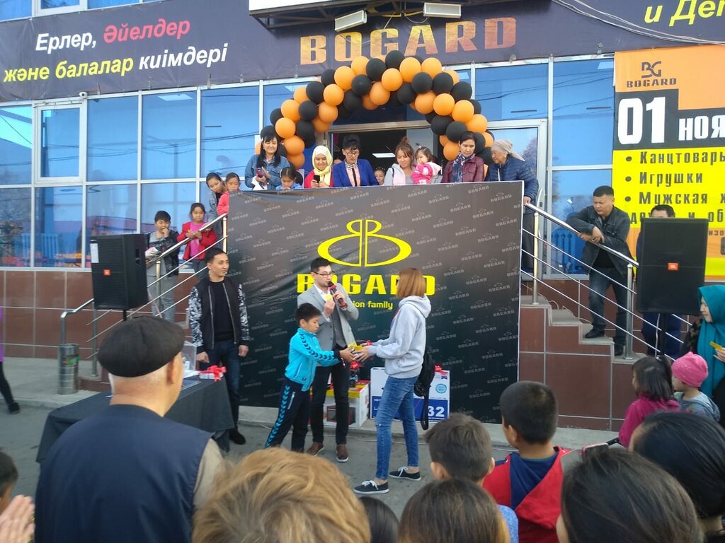 Ses ve ışıklandırma ekipmanları firmaları Ritm Goroda, Almatı, foto