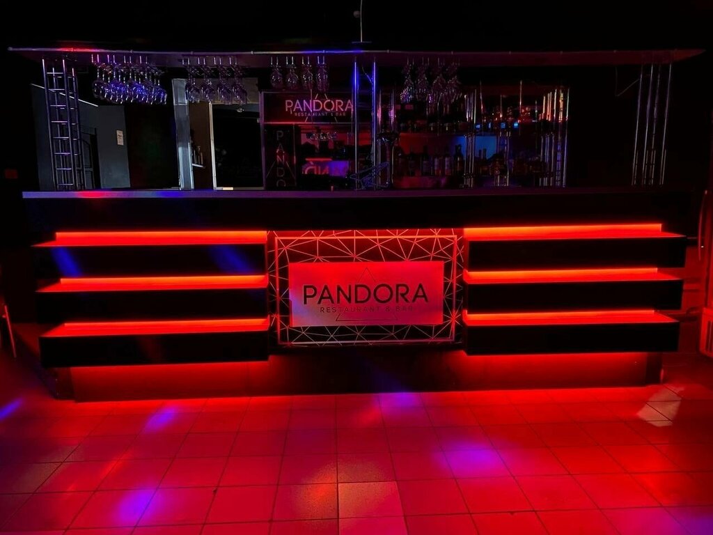 Gece kulüpleri Pandora, Novgorodskaya oblastı, foto