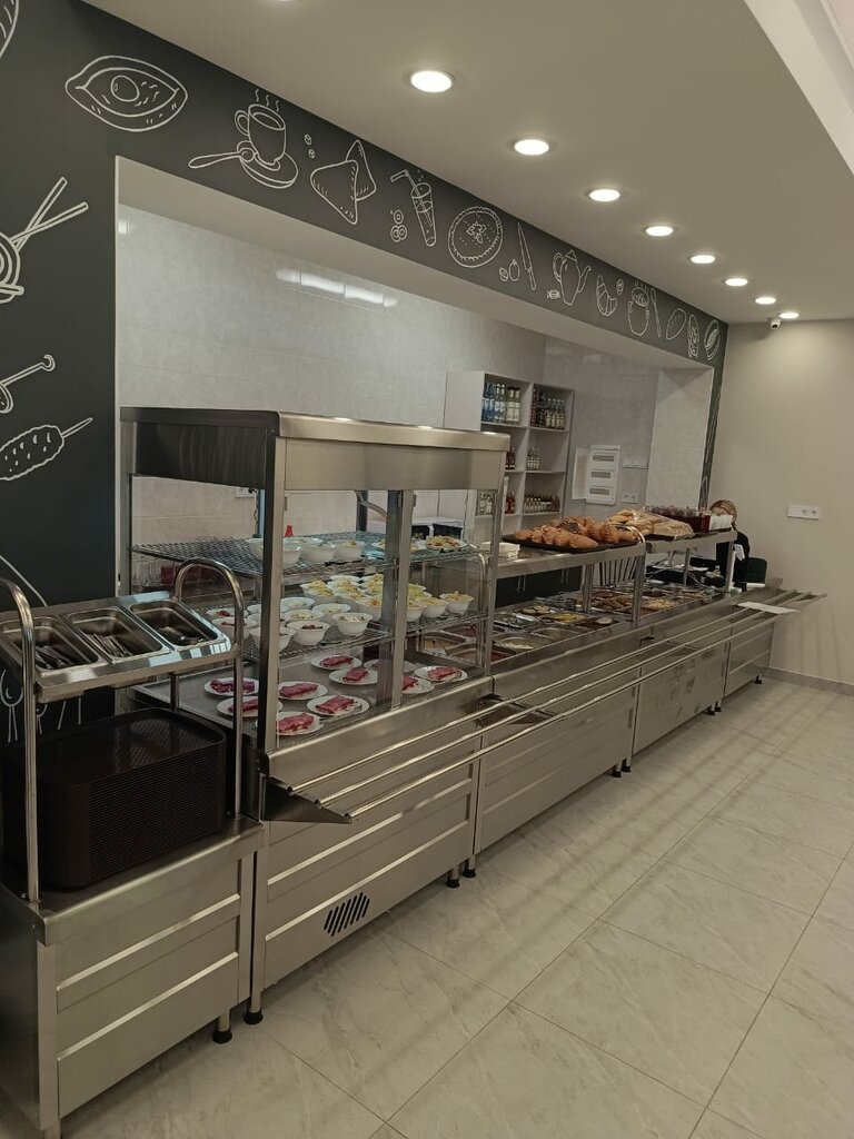 Kafe Teley, Çuvaşya, foto