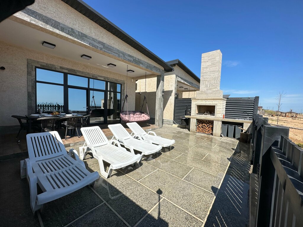 Resort oteller, tesisler У Саният, Izberbash, foto