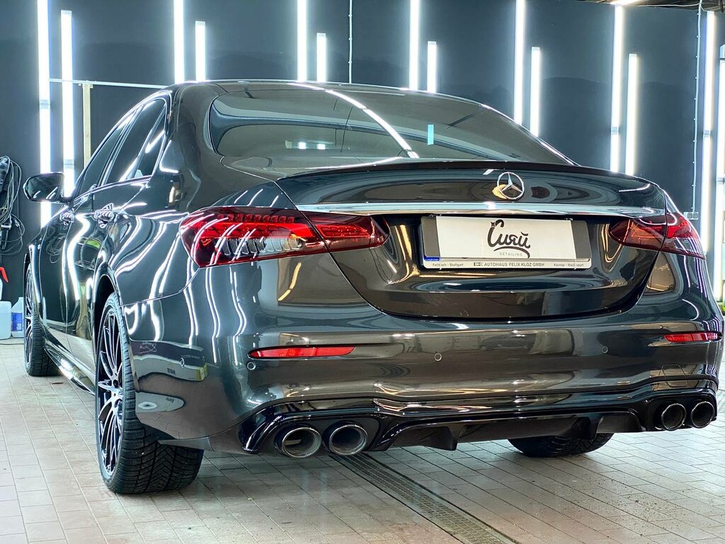 Detaylı oto bakımı Siyay, Saint‑Petersburg, foto