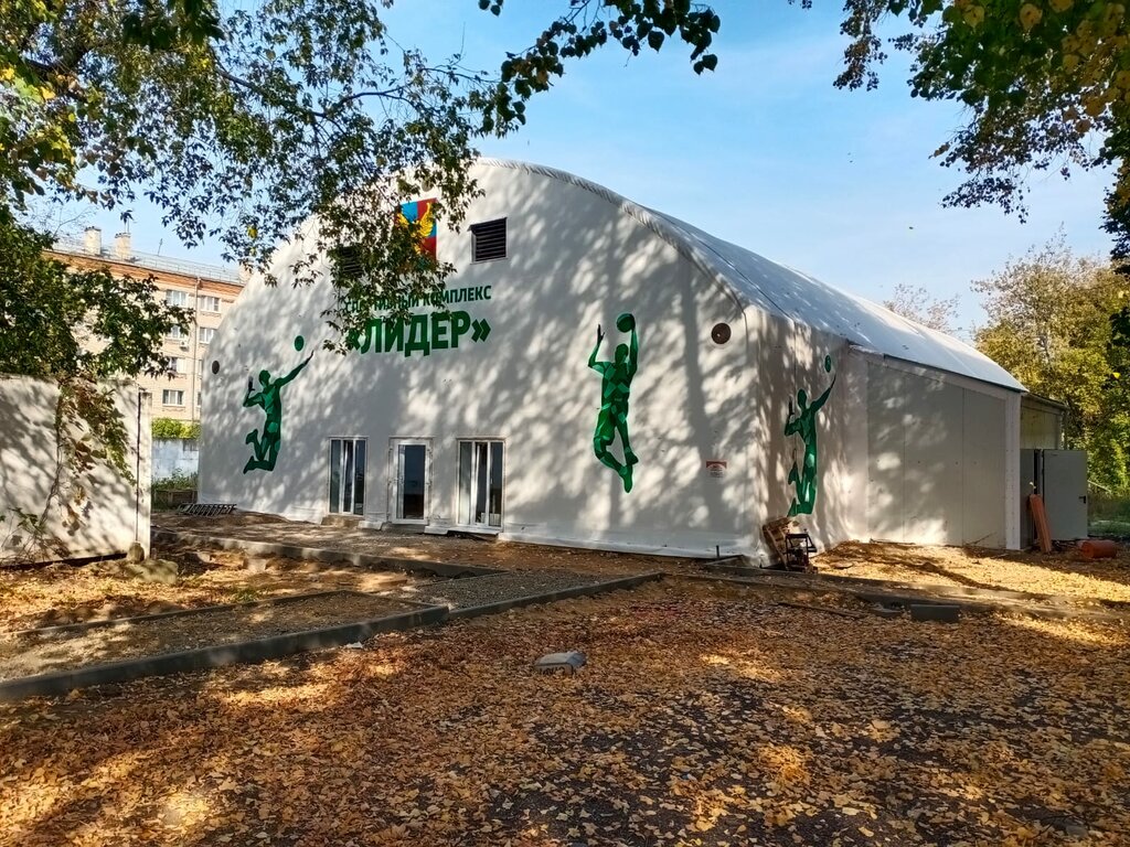 Spor kulüpleri Спартак Junior, Liubertsy, foto