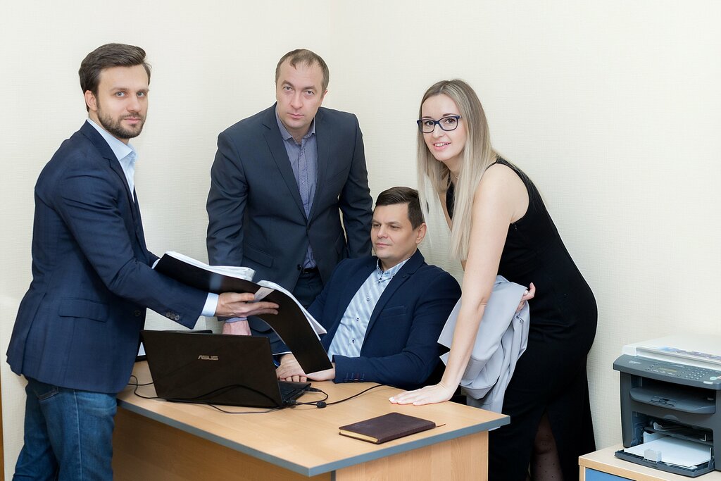 Hukuk büroları New horizon, Krasnoyarsk, foto