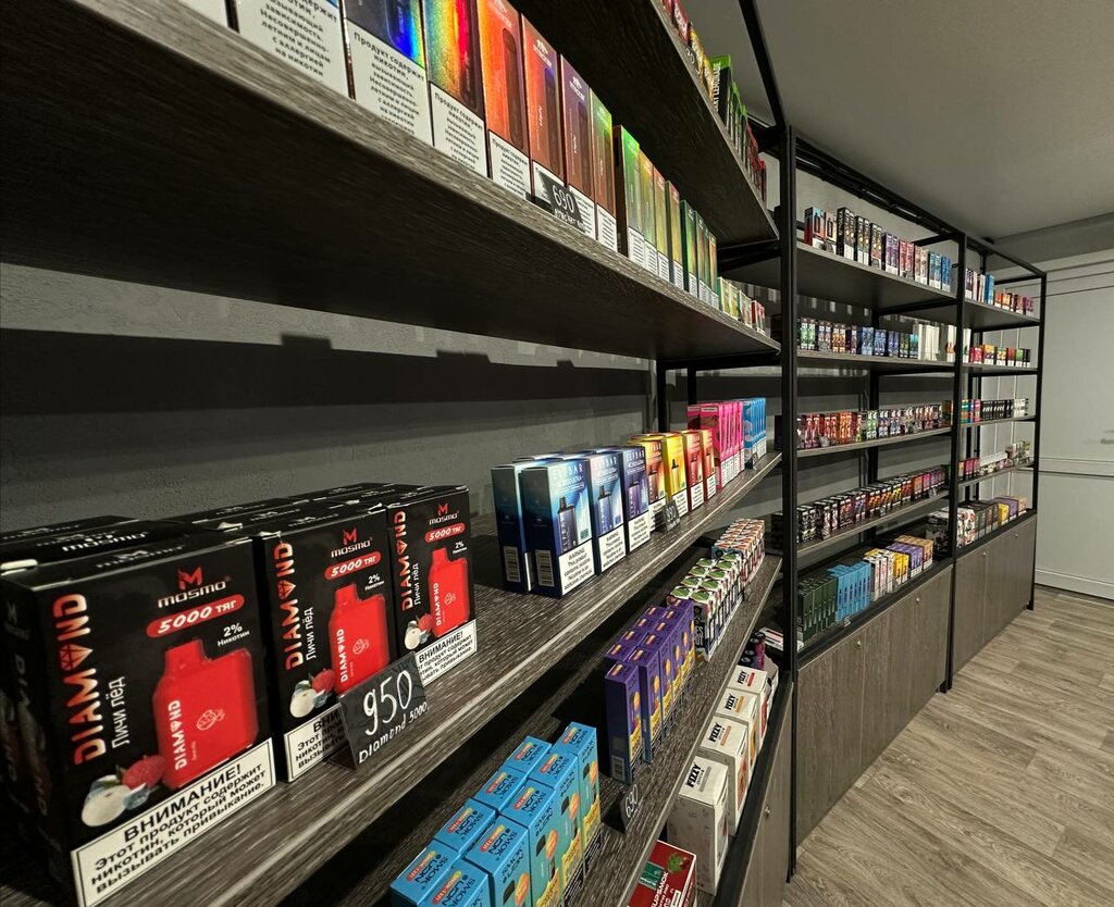 Elektronik sigara satış noktaları 2Puff, Nijnevartovsk, foto