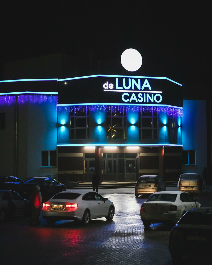 Kumarhaneler De Luna, Navapolatsk, foto