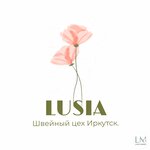 Lusia (ulitsa Frank-Kamenetskogo No:22В), tekstil fabrikaları  Irkutsk'tan