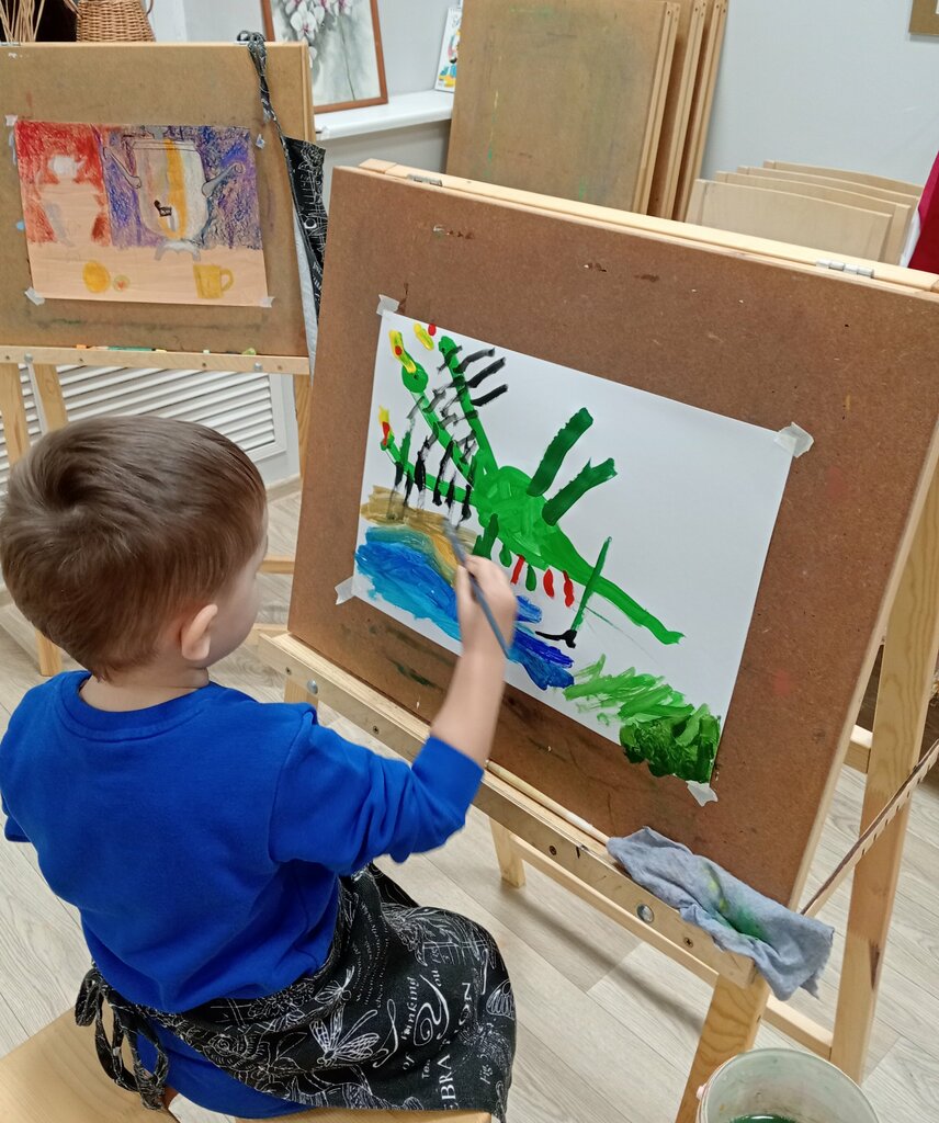 Sanat okulları Со_Творение, Velikiy Novgorod, foto