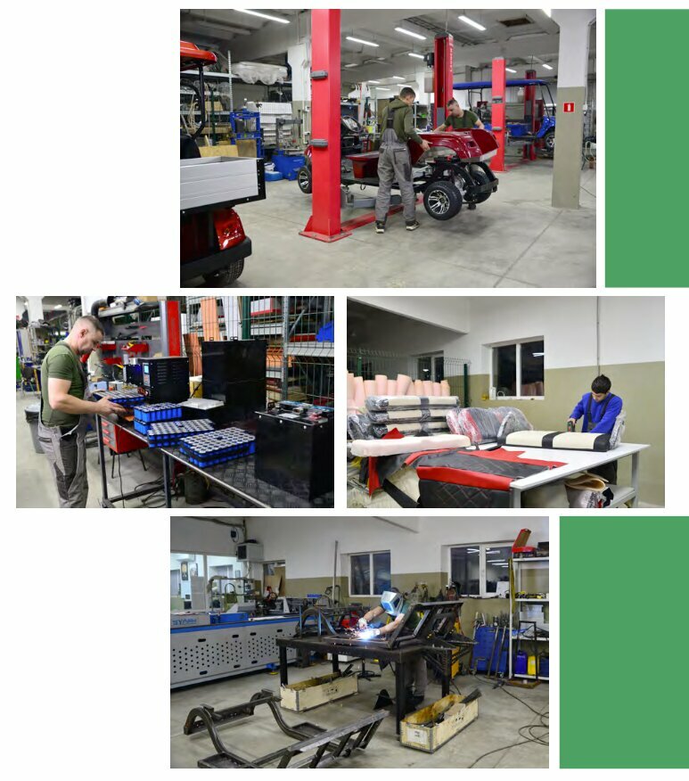 Sanayi kuruluşu Svyateco Technologies, Kırım Cumhuriyeti, foto