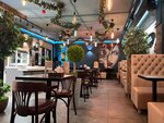 Cafe For Friends (Mendeleyeva Street No:137к4), kafe  Ufa'dan