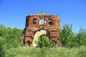 Церковь Иоанна Предтечи (Lipetsk Region, Izmalkovskiy munitsipalny okrug, selo Predtechevo), ortodoks kiliseleri  Lipetskaya oblastından