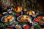 Чайхана Рахмат (Varshavskoye Highway No:170Гс28), kafe  Moskova'dan