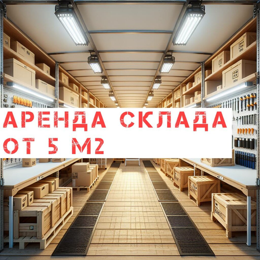 Depo hizmetleri Skladoff 24, Moskova, foto
