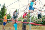 Piramit (Burgas Region, Nesebar, Resort of Slanchev Bryag, Family Park), oyun alanı  Güneş Sahili Tatil Tesisleri'nden