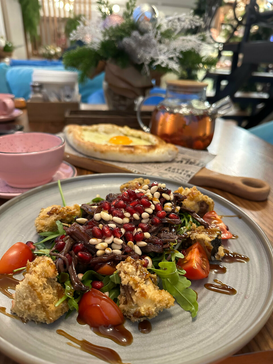 «8 хороших кафе Белорецка» фото материала