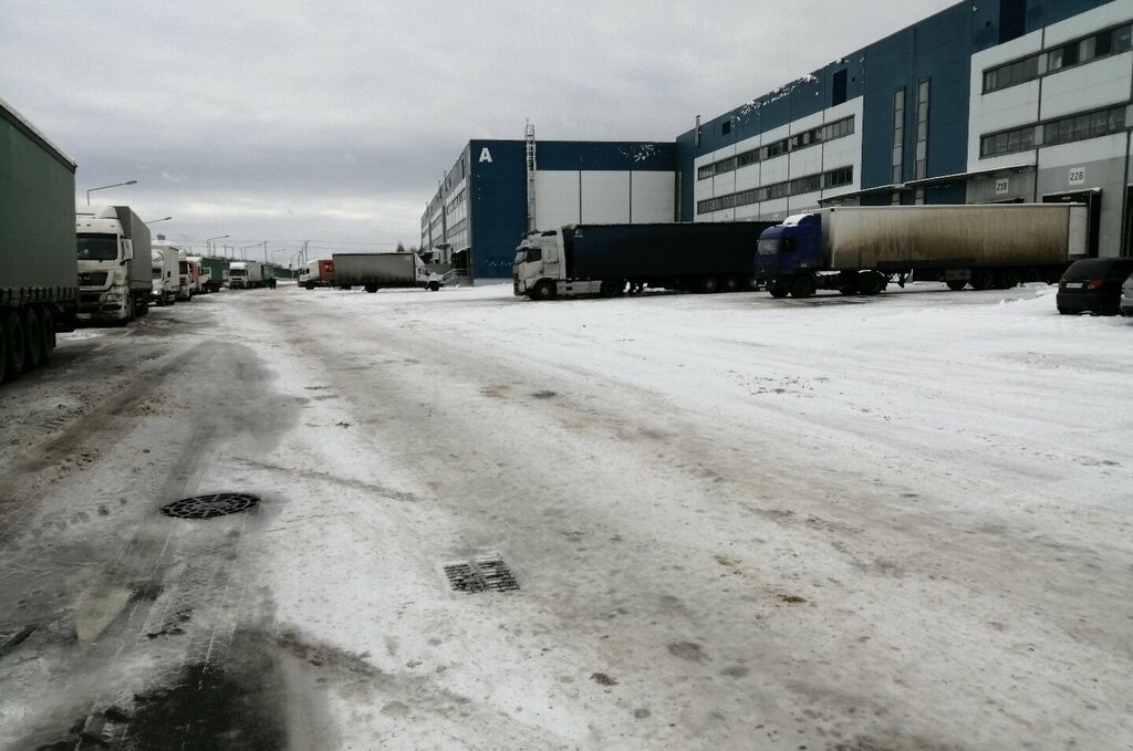 Depo Q-Park Kazan, Tataristan, foto