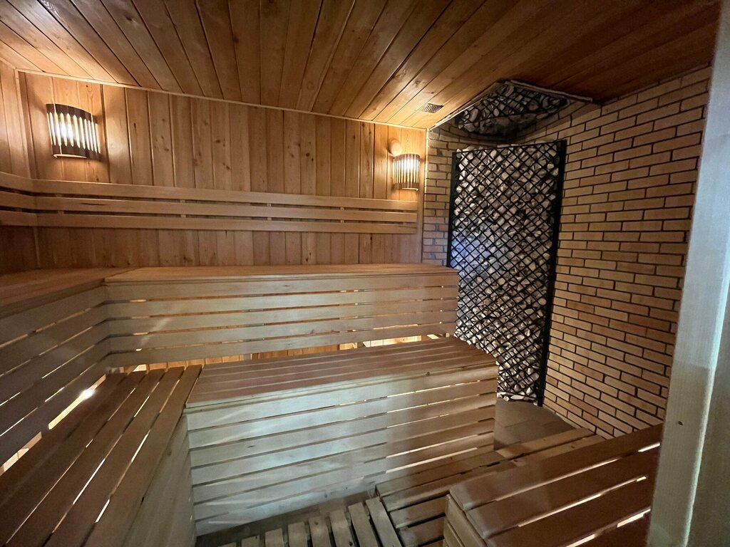 Hamamlar На Бугре, Tümen (Tiumenskaya) oblastı, foto