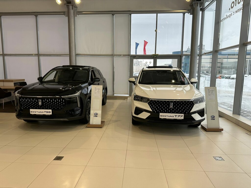 Otomobil satış galerileri FAW. TransTexService, Kazan, foto