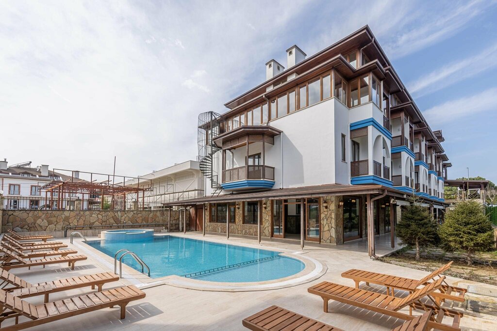 Otel Olinda Hotel, Şile, foto