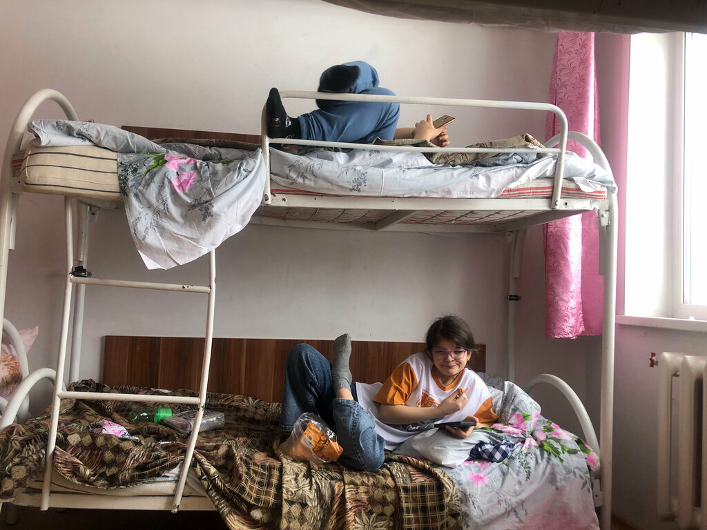 Tatil altyapısı Детский оздоровительно-образовательный лагерь Сибирская сказка, корпус № 8, , foto