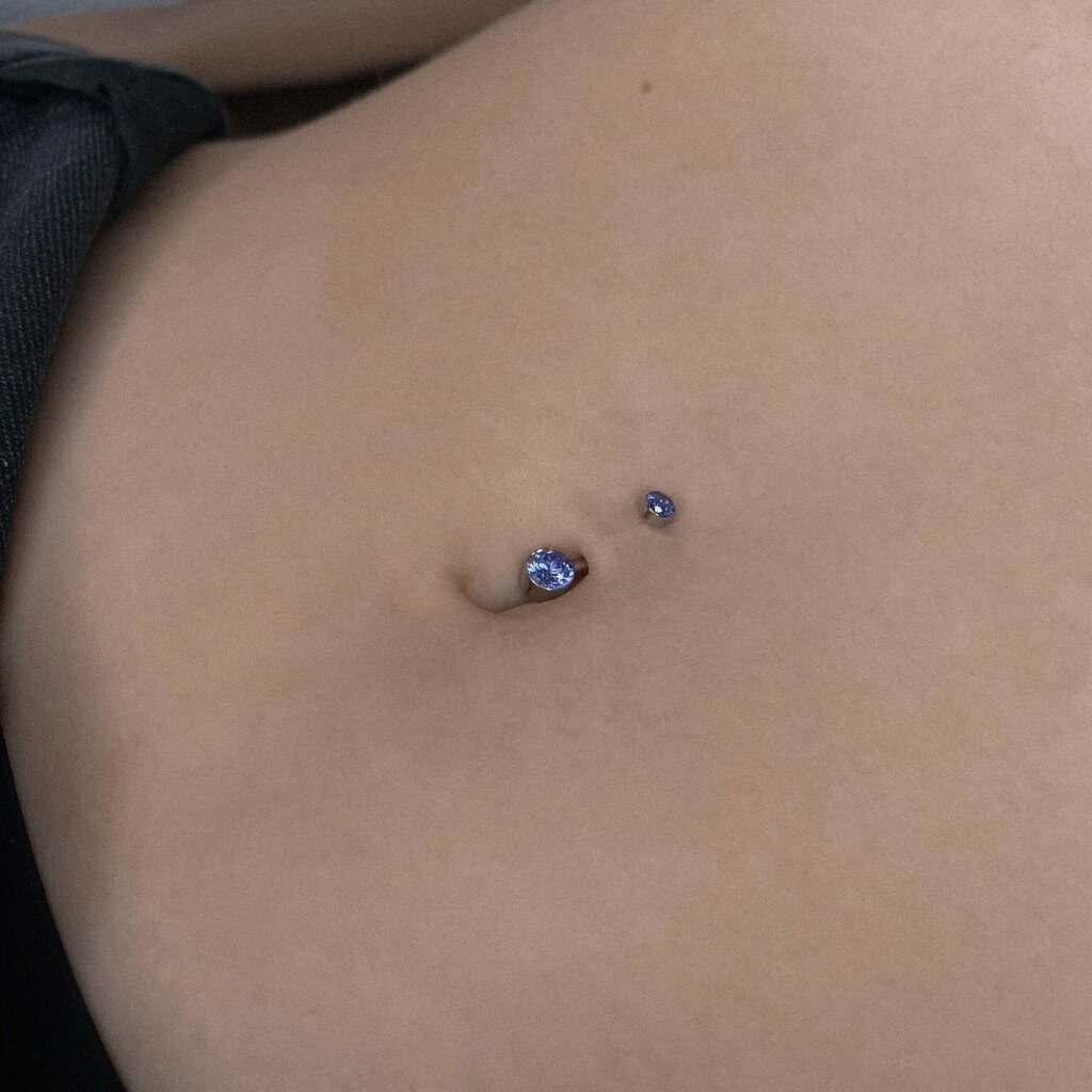 Piercing dükkanı Neula Piercing, Kaluga, foto