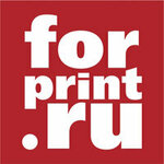 Forprint (Bryansky Post Street No:5А), matbaalar  Moskova'dan