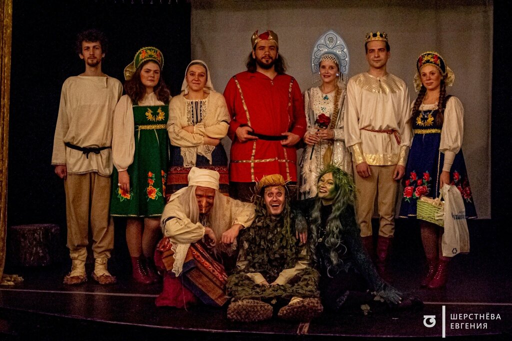 Tiyatrolar Зеркало, Tver, foto