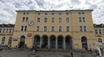Regensburg Hauptbahnhof (Bavaria, Regensburg), tren istasyonu  Regensburg'dan