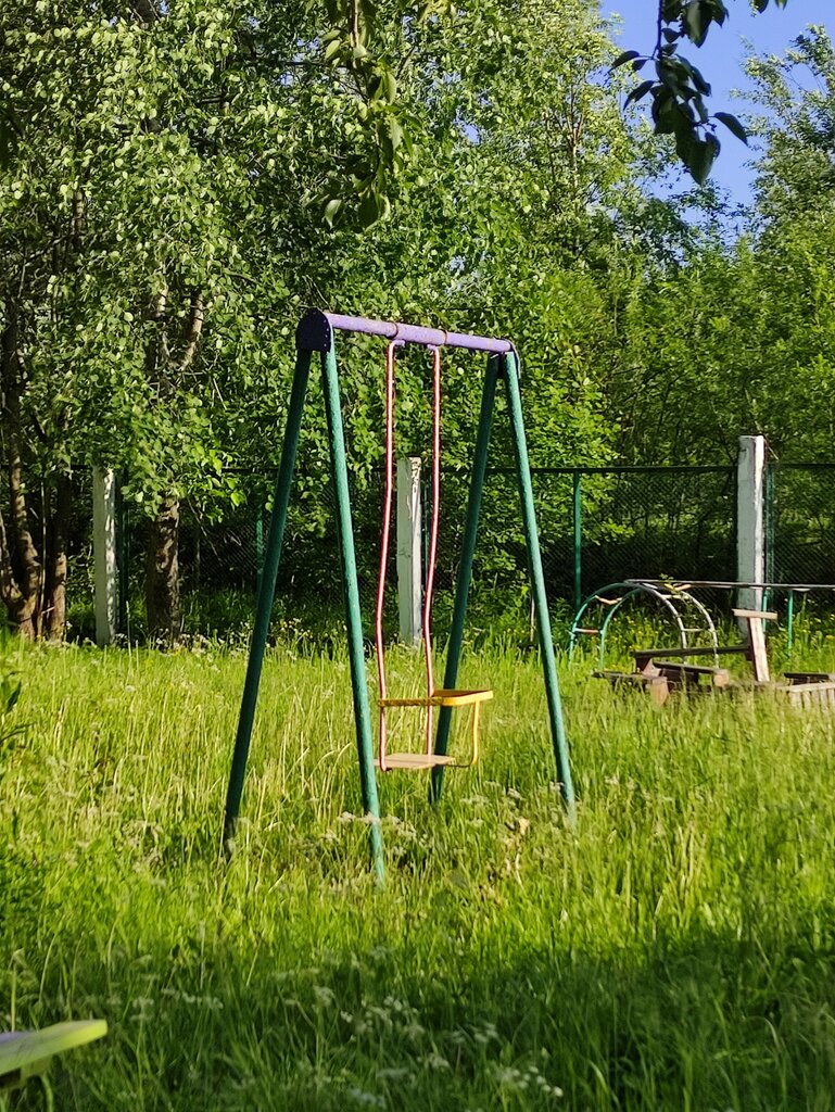 Anaokulları Sad № 3, Kizel, foto