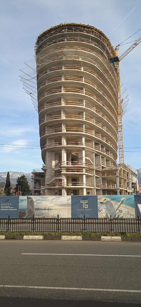 Emlak geliştirme Tower Group • თაუერ ჯგუფი, Batum, foto