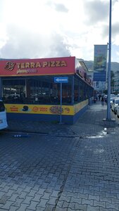 Terra Pizza - Fethiye Kesikkapı Şubesi (Atatürk Cad., No:92, Fethiye, Muğla), pizzacılar  Fethiye'den