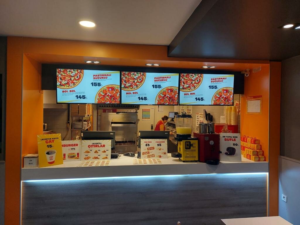 Pizzacılar Terra Pizza Türkiye, Şile, foto