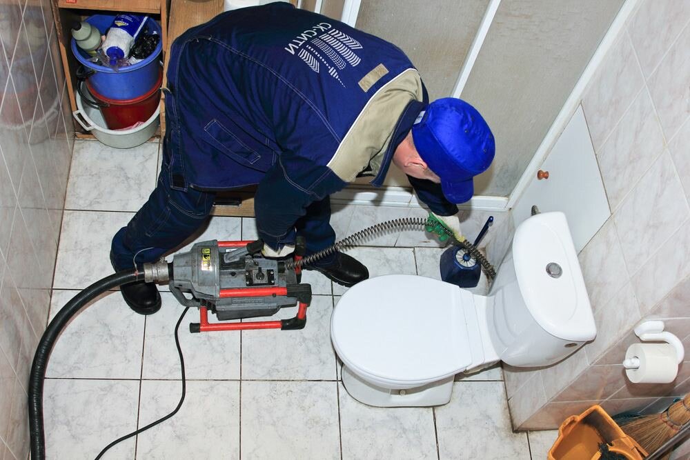 Sıhhi tesisat hizmetleri Zasor-Master, Kotelniki, foto