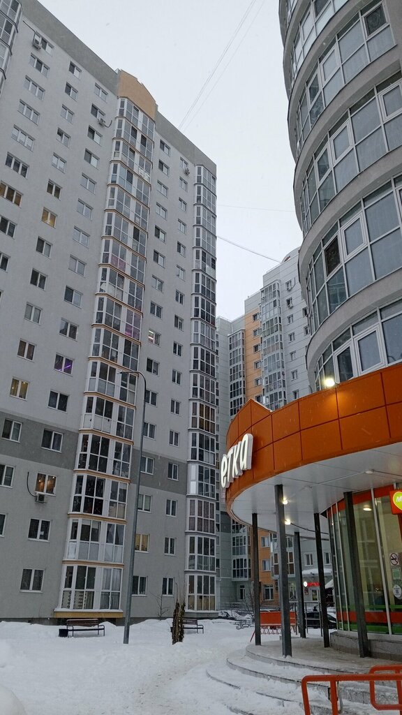 Konut blokları По ул. Судоремонтная, 30, Tiumen, foto