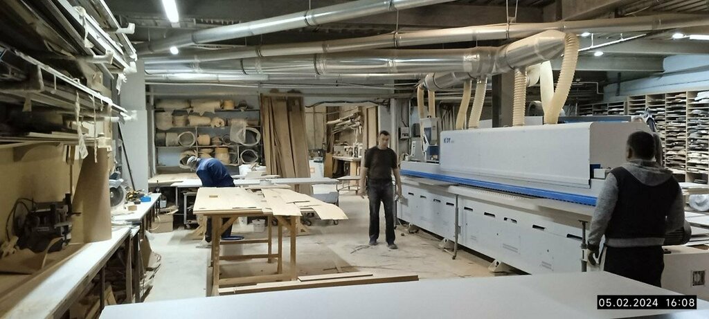 Mobilya fabrikaları AvikaMebel, Moskova ve Moskovskaya oblastı, foto