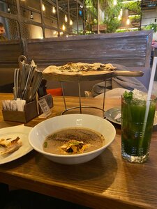 Osteria Mario (1st Pokrovskiy Drive No:5), restoran  Kotelniki'den
