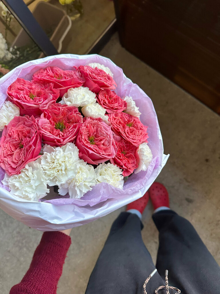 Çiçekçiler С любовью, Мария, Moskova, foto