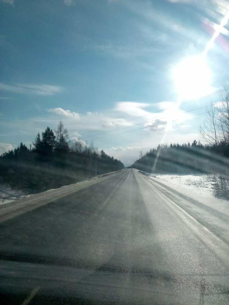 Dağ geçidi Перевал Култук, İrkutskaya oblastı, foto