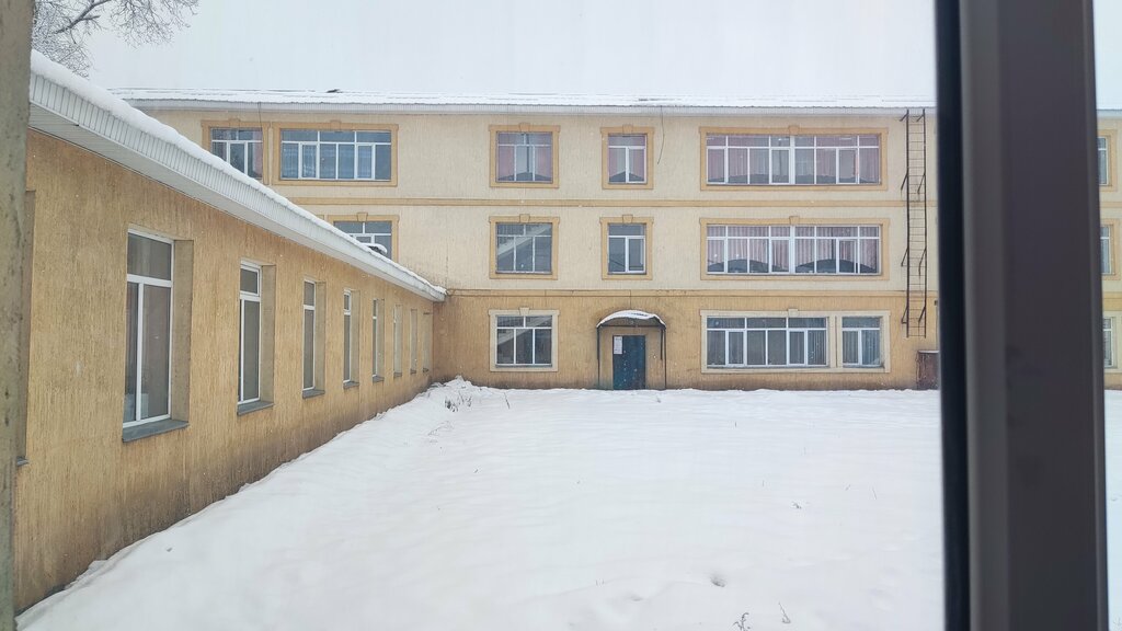 Ortaokul A. Moldabekov Secondary School № 6, Almatı eyaleti, foto
