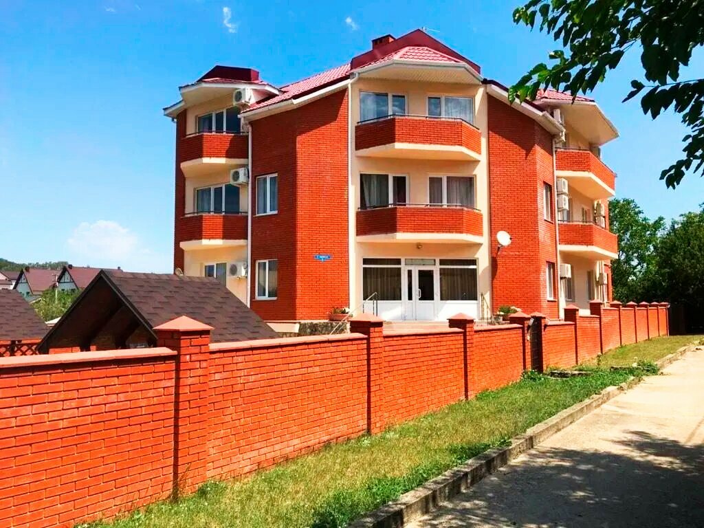 Otel Eva Garden, Krasnodarski krayı, foto