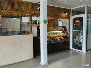 Киоск выпечки (Mira Street No:3Д), ekmek fırını  Novomoskovsk'tan