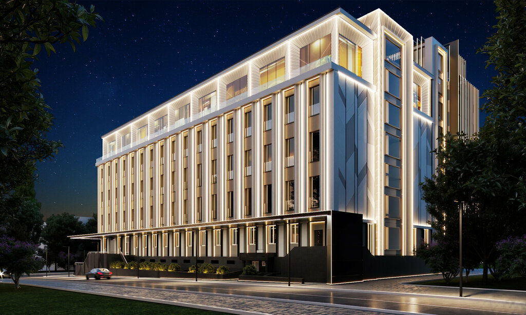 Emlak ofisi Atrium, Soçi, foto