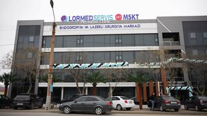 Lor Med Servis (Mirza Ulugh Bek Street No:76B), tıp merkezleri ve klinikler  Elmalık'tan
